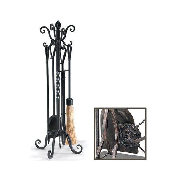 Pilgrim Victorian Tool Set - Watson Brothers Patio and Hearth