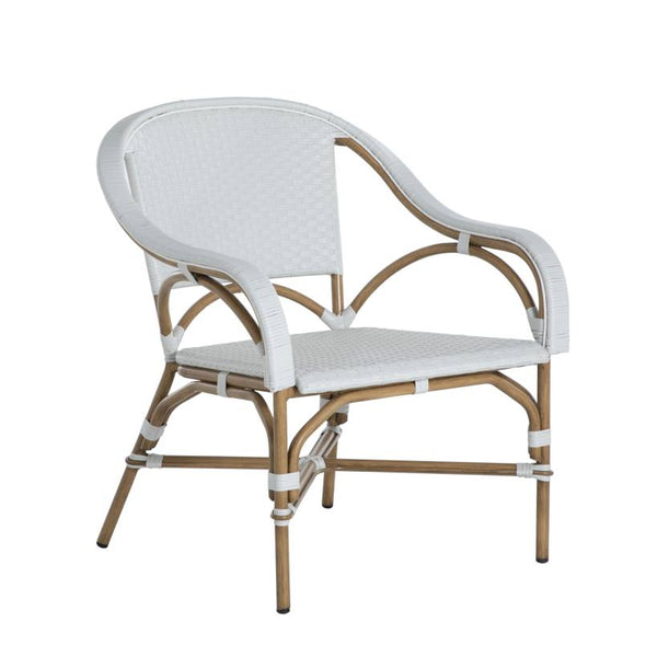 Savoy Lounge Chair (Frame Only) - Watson Brothers Patio and Hearth