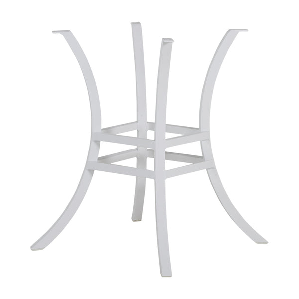 Cort Aluminum Dining Base - Watson Brothers Patio and Hearth
