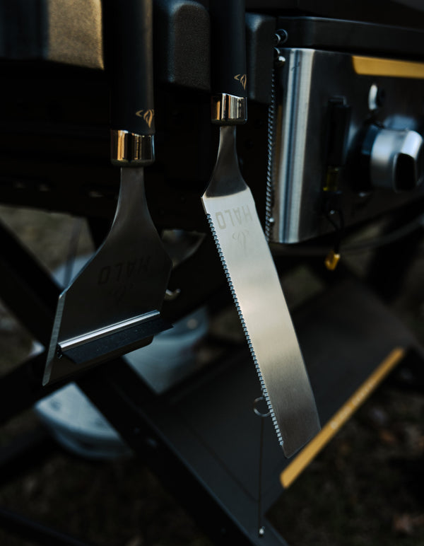 Halo Essentials Griddle Kit - Watson Brothers Patio and Hearth