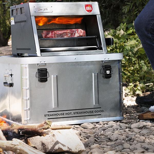 Otto’s Storage Box - Watson Brothers Patio and Hearth