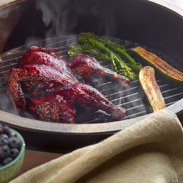 Half Moon Cast Iron Cooking Grids - Watson Brothers Patio and Hearth