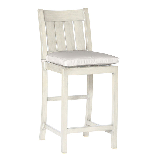Club Aluminum 24" Counter Stool - Watson Brothers Patio and Hearth