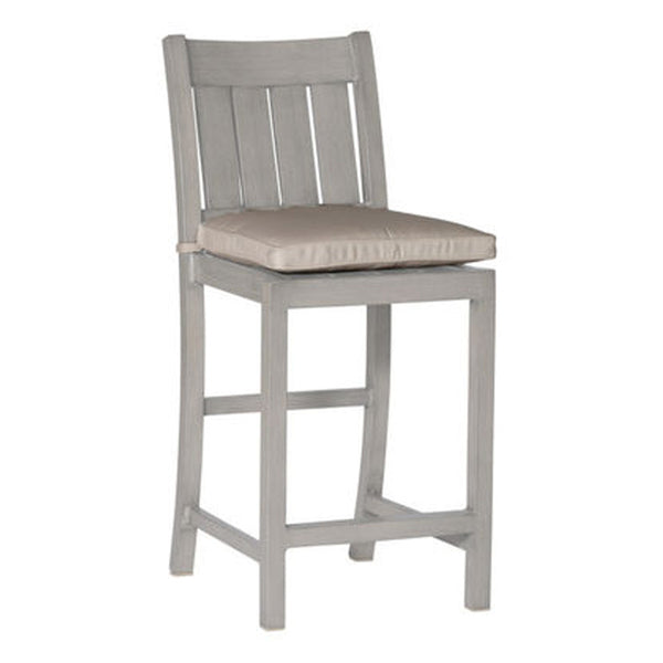 Club Aluminum 24" Counter Stool - Watson Brothers Patio and Hearth