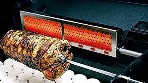Infra-Roast Rotisserie Burner System for MHP Gas Grills - Watson ...