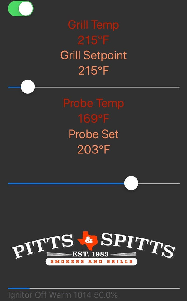 Pitts & Spitts WiFi Module for Maverick Series Pellet Grill - Watson ...