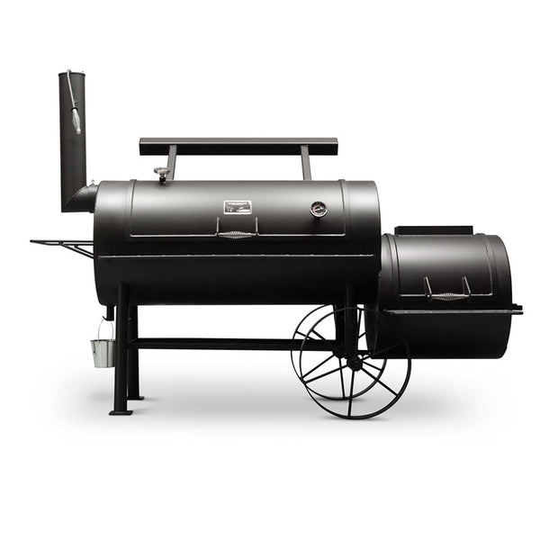 Kingman 24" Offset Wood Pit - Watson Brothers Patio and Hearth