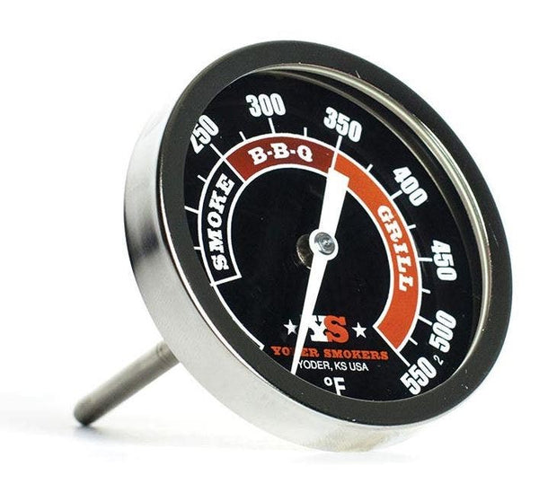 YS Tel-Tru Pellet Grill Door Thermometer Kit - Watson Brothers Patio ...