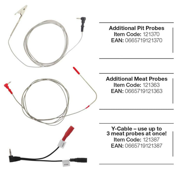 Egg Genius Y Cable - Watson Brothers Patio and Hearth